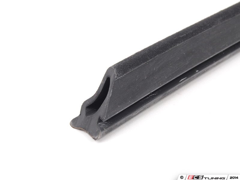 Genuine Mercedes Benz - 1077250566 - Window Seal - Left Side