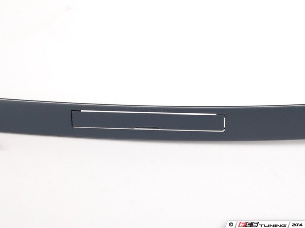 Genuine BMW - 51137124257 - EURO ROOF MOULDING (51-13-7-124-257)