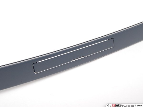 Genuine BMW - 51137124258 - EURO ROOF MOULDING (51-13-7-124-258)