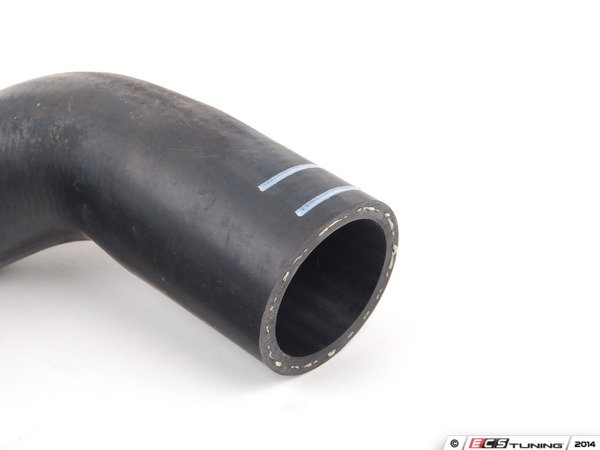 Genuine Volkswagen Audi - 4d0121055f - Radiator Hose - Lower - (NO ...