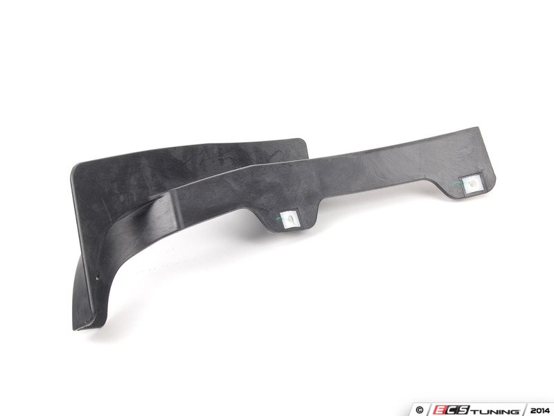 Genuine Volkswagen Audi - 8R0853888B - SPOILER (8R0 853 888 B)