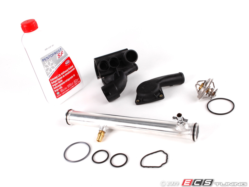 ECS News - MKIV VR6 Water Pipe Kits