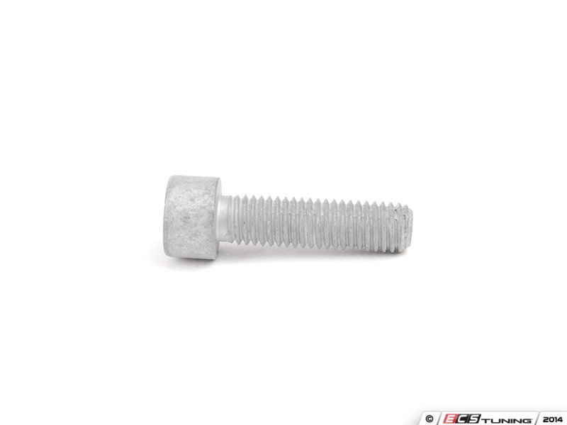 Genuine Volkswagen Audi - N10518404 - Hex Bolt - Priced Each (N 105 184 04)