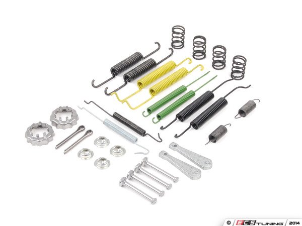 Genuine Volkswagen Audi - 1H0698545A - PARTS KIT (1H0 698 545 A)