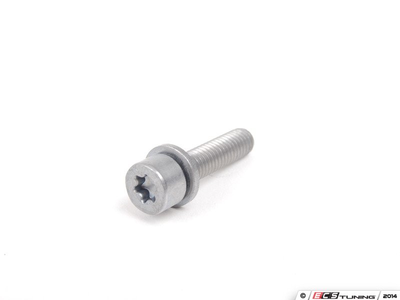 Genuine MINI - 07129905558 - INTERNAL TORX SCREW WITH WAS (07-12-9-905-558)
