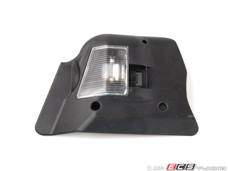 Genuine BMW - 63217165973 - Bulb Carrier - Left (63-21-7-165-973)