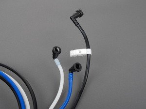 Audi TT MKI Quattro 225HP Fuel Lines - ECS Tuning