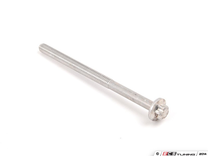 Genuine BMW - 11110426590 - Set of Aluminum Screws (11-11-0-426-590)