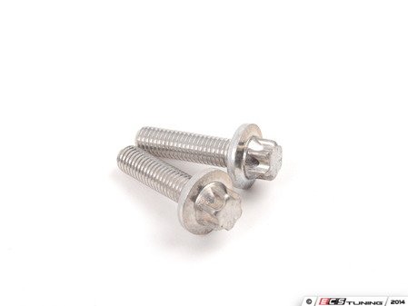 Genuine BMW - 11110426590 - Set of Aluminum Screws (11-11-0-426-590)