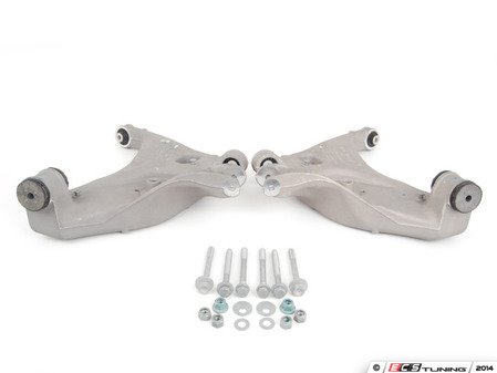 Genuine Volkswagen Audi - 8E0505311ADKT - Rear Lower Control Arm Kit ...