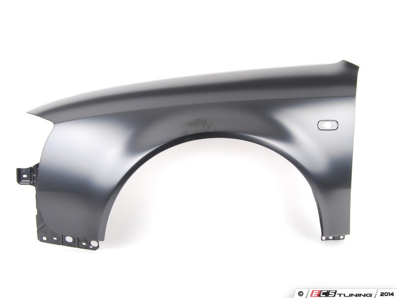Genuine Volkswagen Audi - 4B0821105A - Front Fender - Left (4B0 821 105 A)