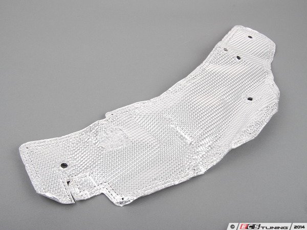 Genuine Volkswagen Audi - 8K0804162F - HEATSHIELD (8K0 804 162 F)