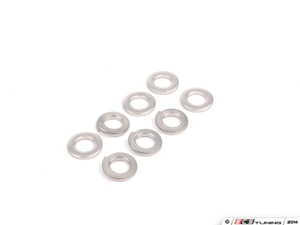 Genuine BMW - 82792355984 - Roof rack mounting hardware (82-79-2-355-984)