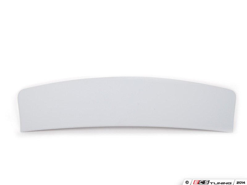 Genuine BMW - 82639408273 - BMW Performance Rear Spoiler - (NO LONGER ...