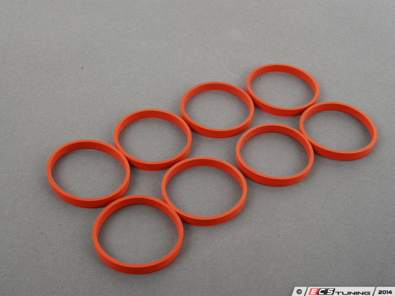 Genuine Volkswagen Audi - 06E998907KT - Fuel Injector Installation Kit ...