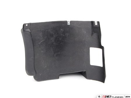 Genuine BMW - 51712694899 - Front lower Fender Liner - Left (51-71-2 ...