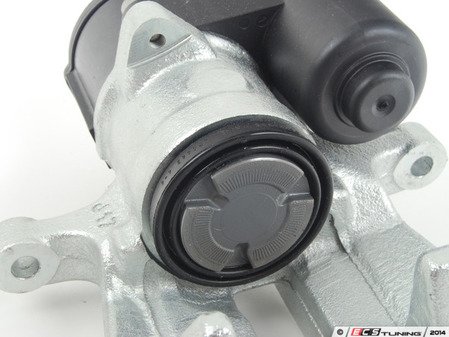 Genuine Volkswagen Audi - 5N0615404 - Rear Caliper with Motor - right ...