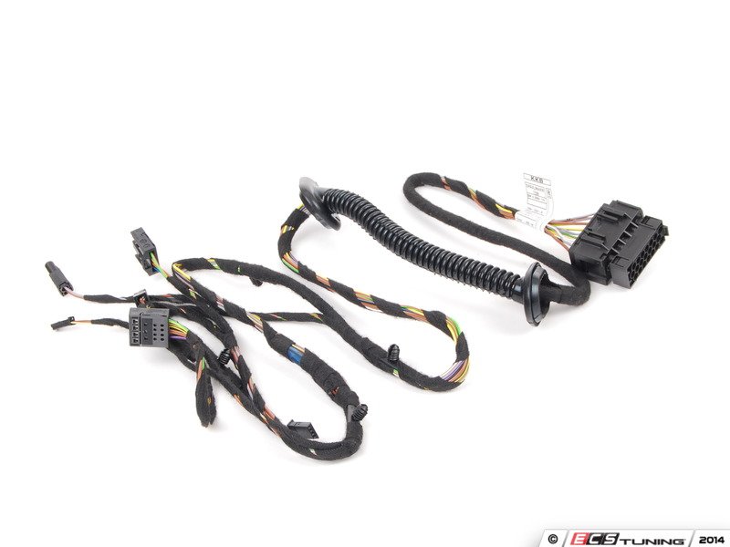 Genuine BMW - 61119133628 - Repair Wiring Section (61-11-9-133-628)