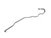 Genuine BMW - 17227572711 - Oil Cooler Pressure Line (17-22-7-572-711)