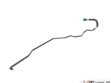 Genuine BMW - 17227572711 - Oil Cooler Pressure Line (17-22-7-572-711)