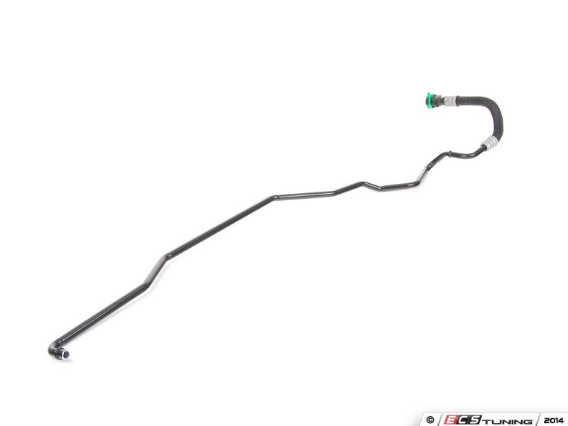 Genuine BMW - 17227572711 - Oil Cooler Pressure Line (17-22-7-572-711)