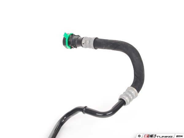 Genuine BMW - 17227572711 - Oil Cooler Pressure Line (17-22-7-572-711)