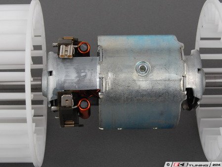 Genuine BMW - 64111354618 - Blower Motor (64-11-1-354-618)