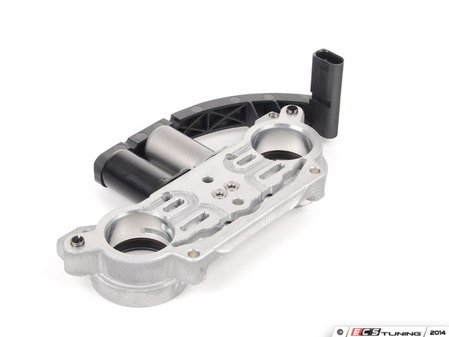 Genuine Volkswagen Audi - 06C103108D - Camshaft Timing case - Cylinders ...