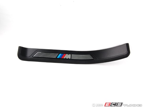 Genuine BMW - 51472695671 - M Rear Door Sill - Left (51-47-2-695-671)