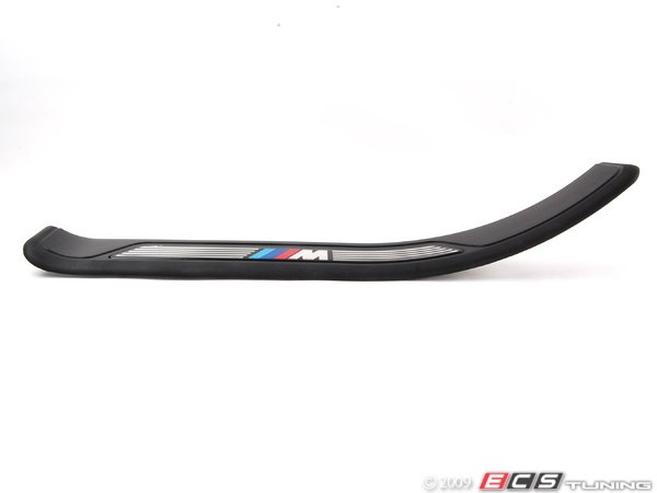 Genuine BMW - 51472695671 - M Rear Door Sill - Left (51-47-2-695-671)