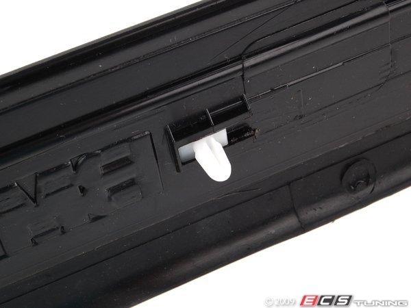 Genuine BMW - 51472695671 - M Rear Door Sill - Left (51-47-2-695-671)