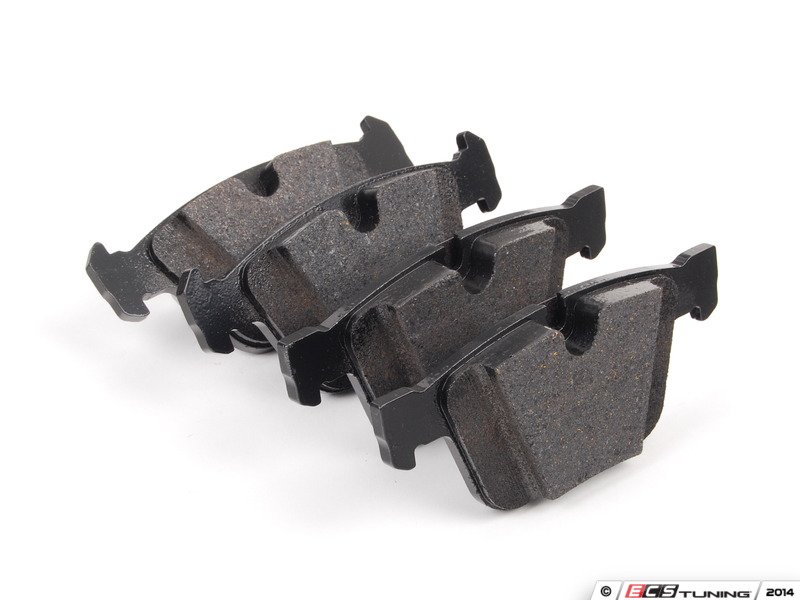 Genuine Mercedes Benz - 005420822041 - TS DISK BRAKE PAD