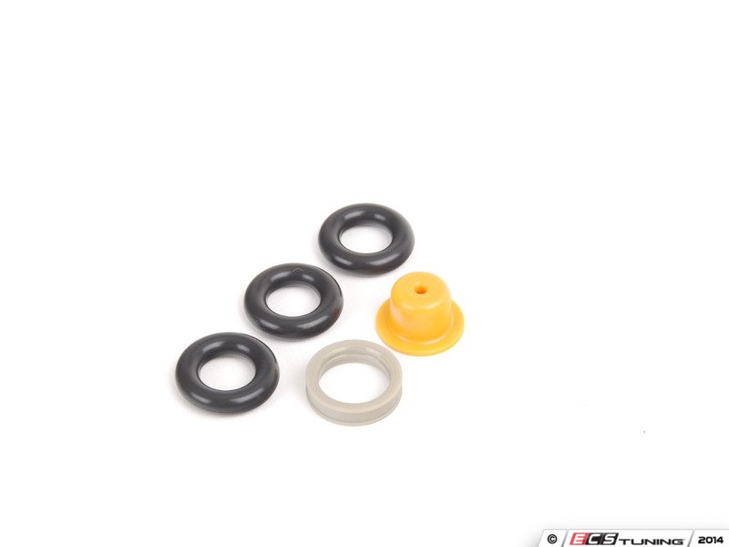 Genuine Porsche - 94411090100 - Fuel Injector Seal Kit - Priced Each