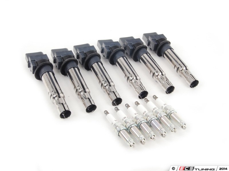 Genuine Volkswagen Audi - 022905715AKT2 - Ignition Service Kit (022 905 ...