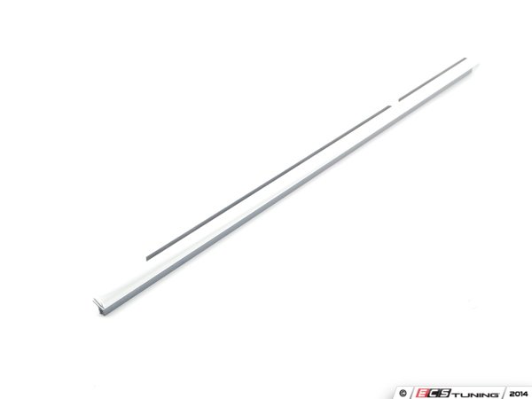 Genuine BMW - 51357119215 - WEATHERSTRIP (51-35-7-119-215)