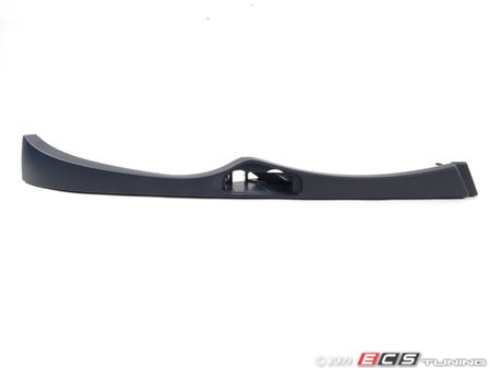 Genuine BMW - 51137043408 - Lower Headlight Trim - Right (51-13-7-043-408)