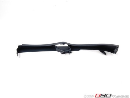 Genuine BMW - 51137043408 - Lower Headlight Trim - Right (51-13-7-043-408)