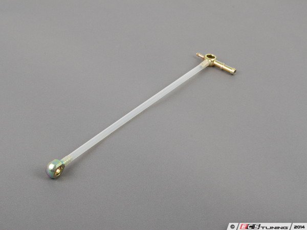 Genuine Mercedes Benz - 6150705632 - Diesel Fuel Line