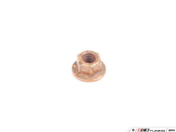 Rein - 11721437202 - Exhaust Manifold Nut HWN0101 - Priced Each