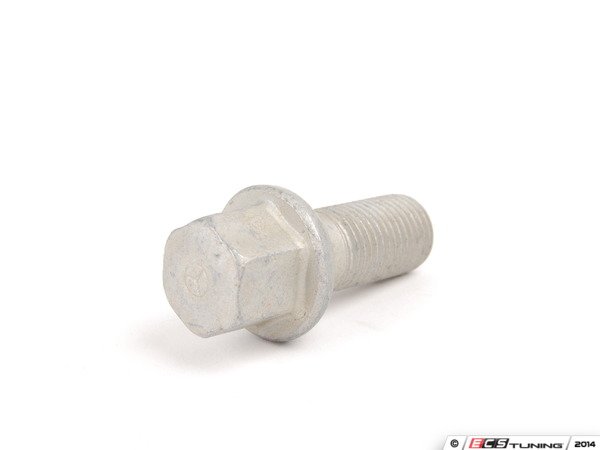 Febi - 0009904907 - Mercedes-Benz Ball Seat Wheel Bolt - Priced Each