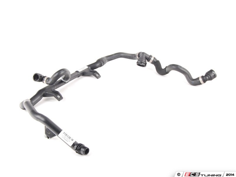 Genuine BMW - 17127599455 - Heater Return & Thermostat Hose (17-12-7 ...