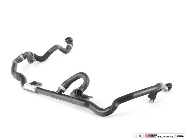 Genuine BMW - 17127599455 - Heater Return & Thermostat Hose (17-12-7 ...