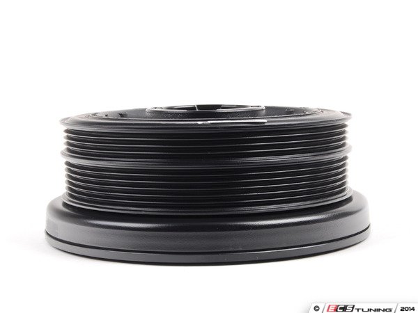 Genuine BMW - 11238511371 - Crankshaft Pulley With Vibration Damper (11 ...