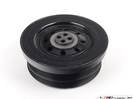 Genuine BMW - 11238511371 - Crankshaft Pulley With Vibration Damper (11 ...