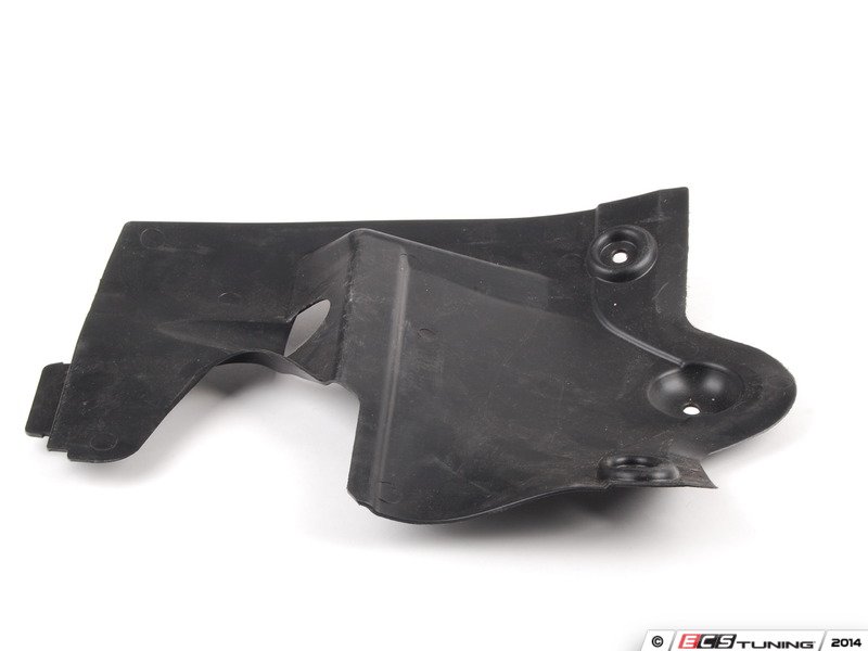 Genuine BMW - 51717114857 - Fender Liner Cover - left (51-71-7-114-857)