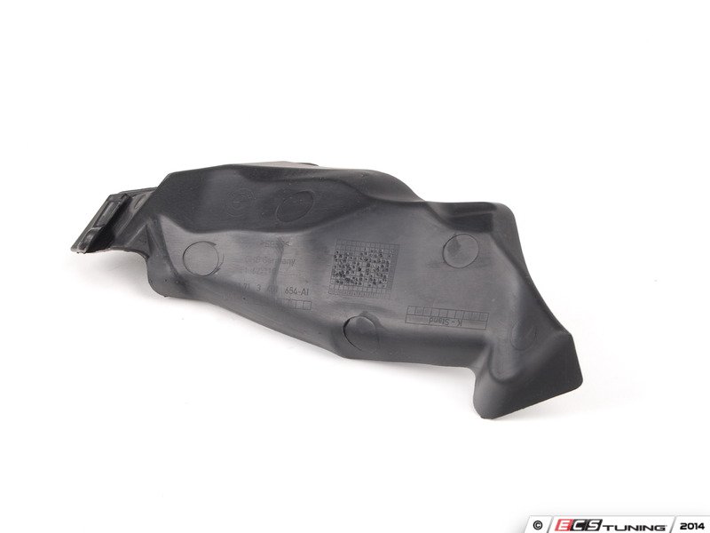 Genuine BMW - 51713401654 - APRON COVER (51-71-3-401-654)