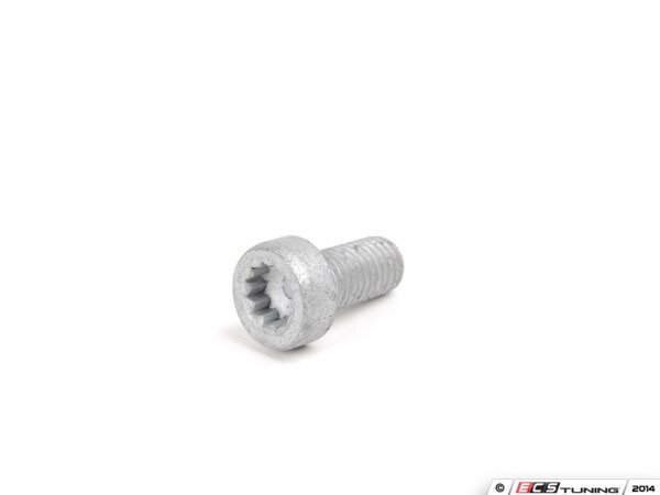 Genuine Volkswagen Audi - N90355405 - Bolt - Priced Each (N 903 554 05)