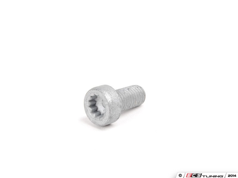 Genuine Volkswagen Audi - N90355405 - Bolt - Priced Each (N 903 554 05)