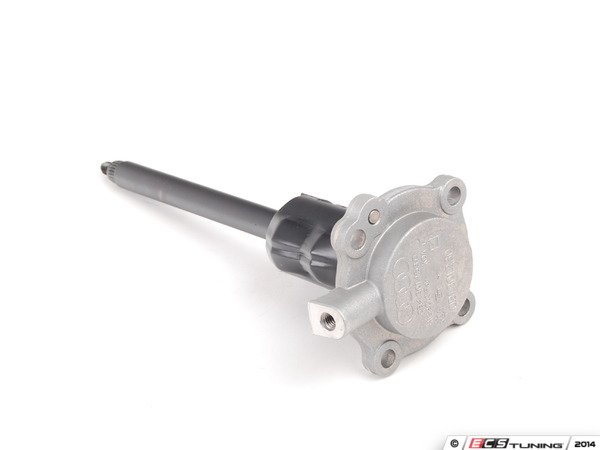 Genuine Volkswagen Audi - 0B1301230E - Gear shift Unit (0B1 301 230 E)