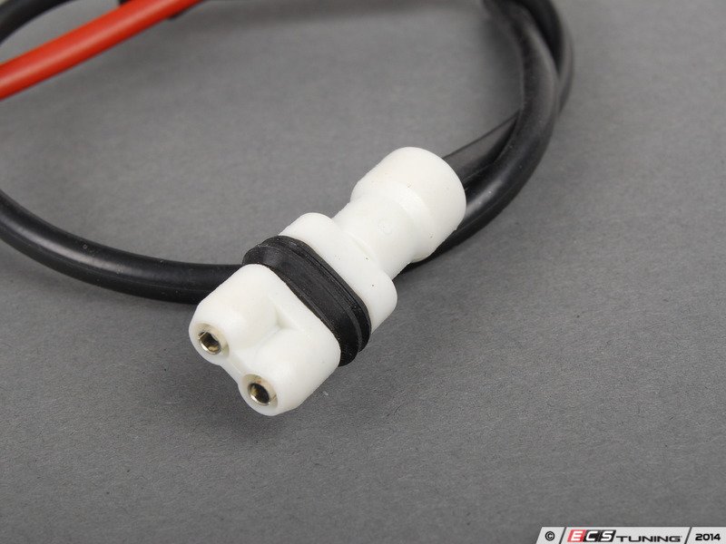 Hamburg Tech - 98761267601 - Rear Brake Pad Wear Sensor - Priced Each